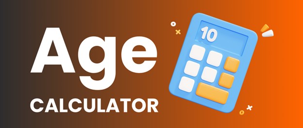 Age Calculator Calculate Your Exact Age In Years Months Days Ocnj 5071